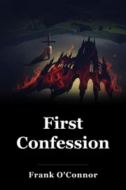 First Confession book cover