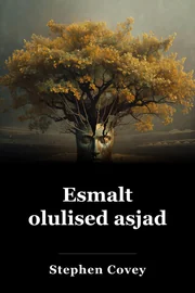 Esmalt olulised asjad book cover