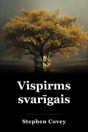 Vispirms svarīgais book cover