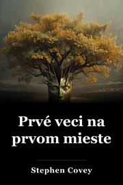 Prvé veci na prvom mieste book cover