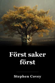 Först saker först book cover