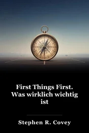 Die ersten Dinge zuerst book cover