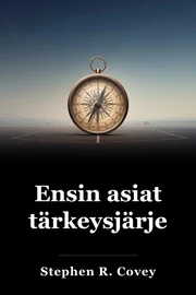 Ensimmäiset asiat ensin book cover