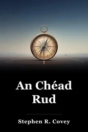 An Chéad Rud book cover