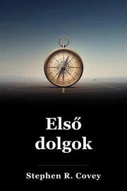 Első dolgok book cover