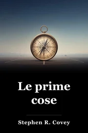 Le prime cose book cover