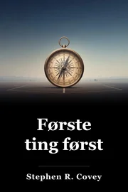 Første ting først book cover