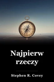 Najpierw rzeczy book cover
