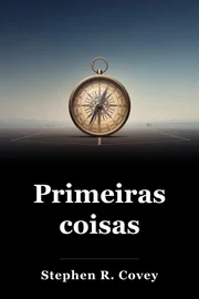 Primeiras coisas book cover