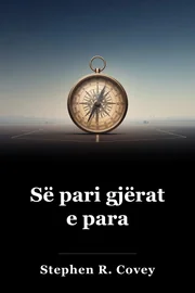 Së pari gjërat e para book cover