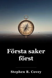 Första saker först book cover