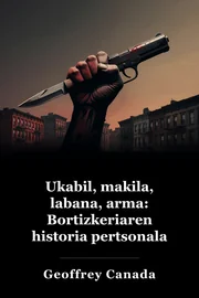 Fist, Stick, Knife, Gun: Indarkeriaren historia pertsonala book cover