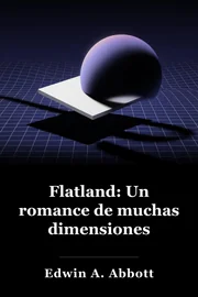 Flatland: A Romance of Many Dimensions book cover