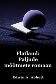 Flatland: Romantika mitmemõõtmeline book cover