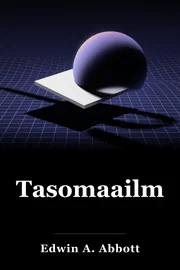 Flatland: Monien ulottuvuuksien romanssi book cover