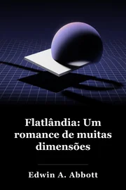 Um romance de muitas dimensões book cover