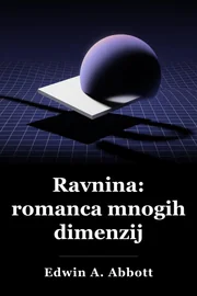Flatland: Romantika mnogih dimenzij book cover