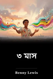 ৩ মাস book cover