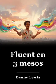 Fluent en 3 mesos book cover