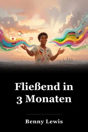 Fließend in 3 Monaten book cover