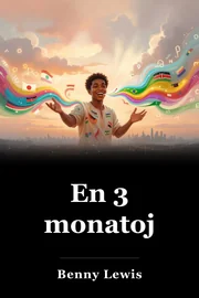 En 3 monatoj book cover