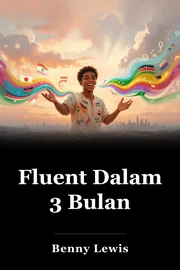 Fluent Dalam 3 Bulan book cover