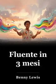 Fluente in 3 mesi book cover