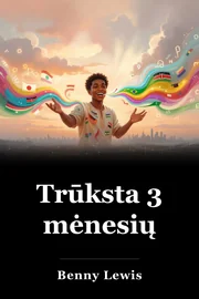 Trūksta 3 mėnesių book cover