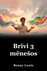 Brīvi 3 mēnešos book cover