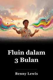 Fluin dalam 3 Bulan book cover