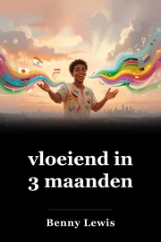 vloeiend in 3 maanden book cover