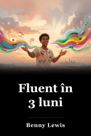 Fluent în 3 luni book cover