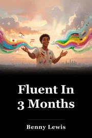 Fluent In 3 Months book cover