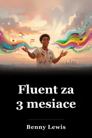 Fluent za 3 mesiace book cover