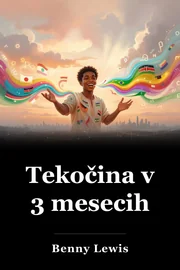 Tekočina v 3 mesecih book cover