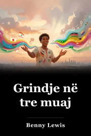 Grindje në tre muaj book cover