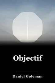 Objectif book cover
