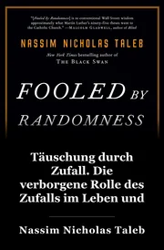 Getäuscht von Randomness book cover