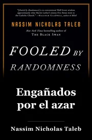 Fooled by Randomness book cover