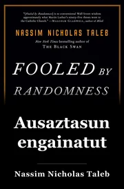Ausazkotasunak engainatua book cover