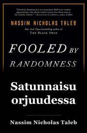 Satunnaisuuden huijaama book cover