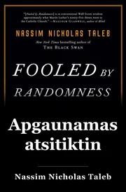 Sumokėta atsitiktinumo book cover