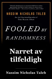 Avslørt av Randomness book cover