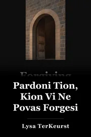 Ĉar vi ne povas forgesi book cover