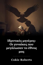 Ιδρυτικές μητέρες: Οι γυναίκες που μεγάλωσαν το έθνος μας book cover
