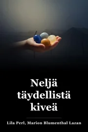 Four Perfect Pebbles book cover