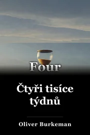 Čtyři tisíce týdnů book cover