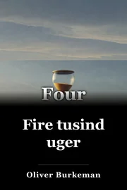 Fire tusind uger book cover