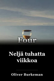 Neljä tuhatta viikkoa book cover