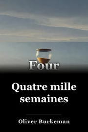 Quatre mille semaines book cover